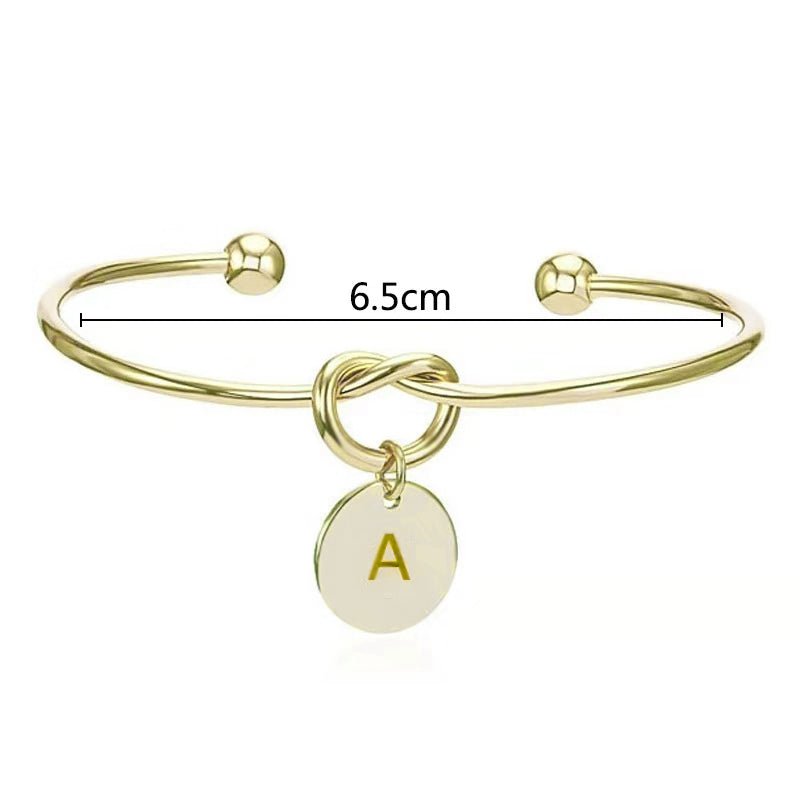 Jonc Initiale | Comme des Aimants