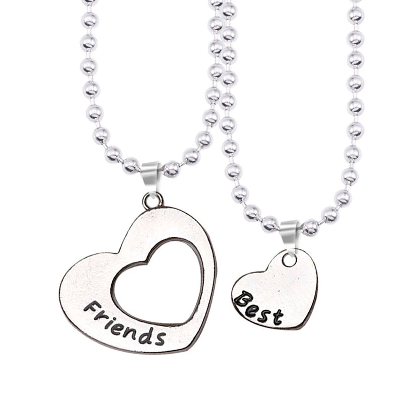 Collier qui s'Assemble "Best Friends" | Comme des Aimants