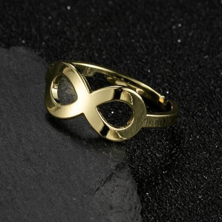 Bague Couple Infini | Comme des Aimants