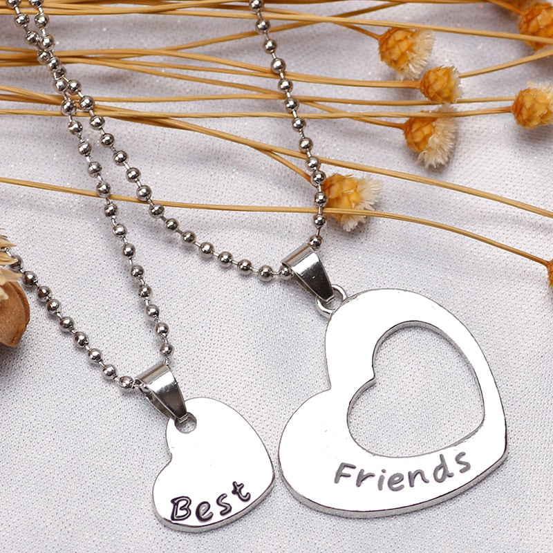 Collier qui s'Assemble "Best Friends" | Comme des Aimants