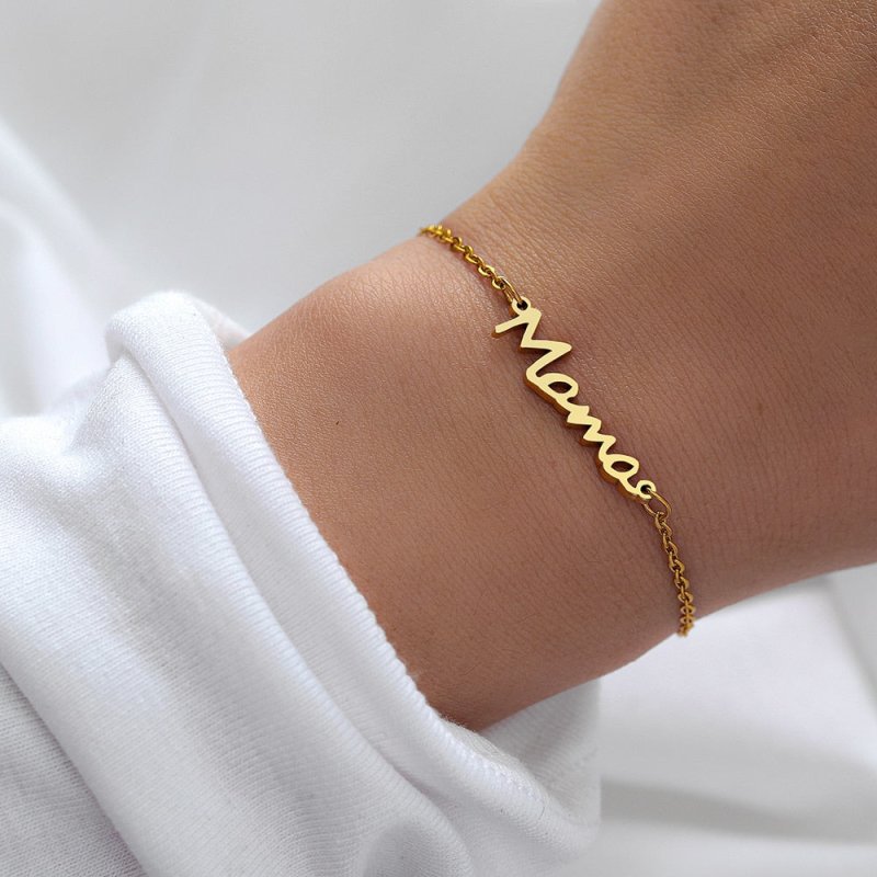Bracelet Femme Maman | Comme des Aimants
