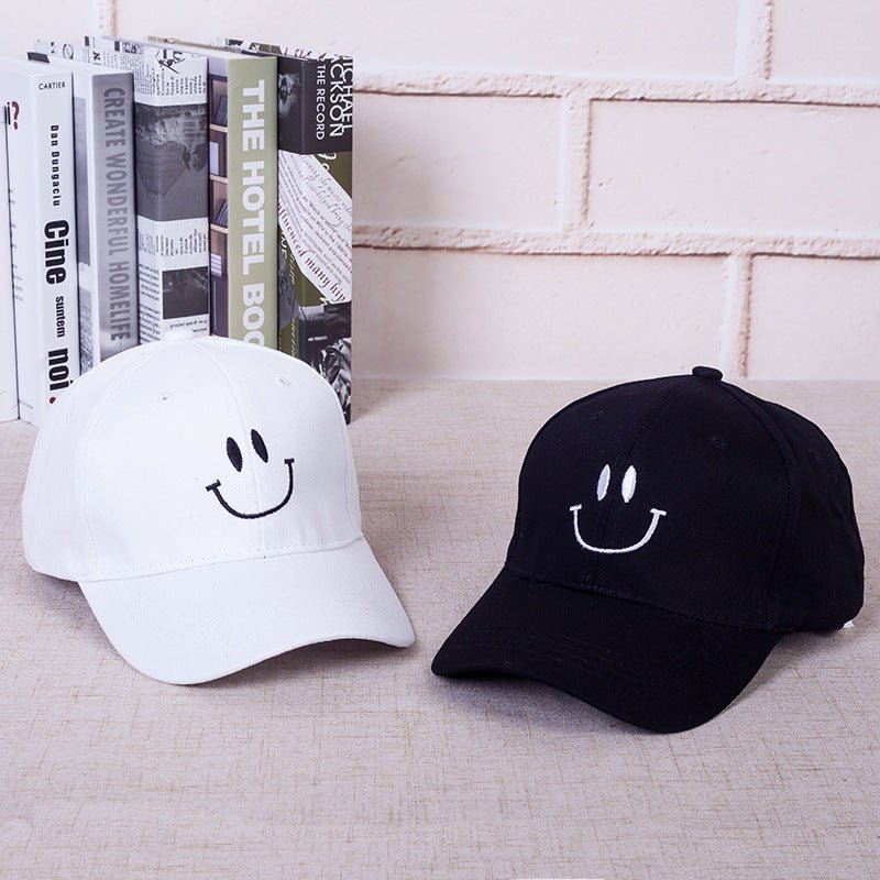 Casquette Smiley | Comme des Aimants