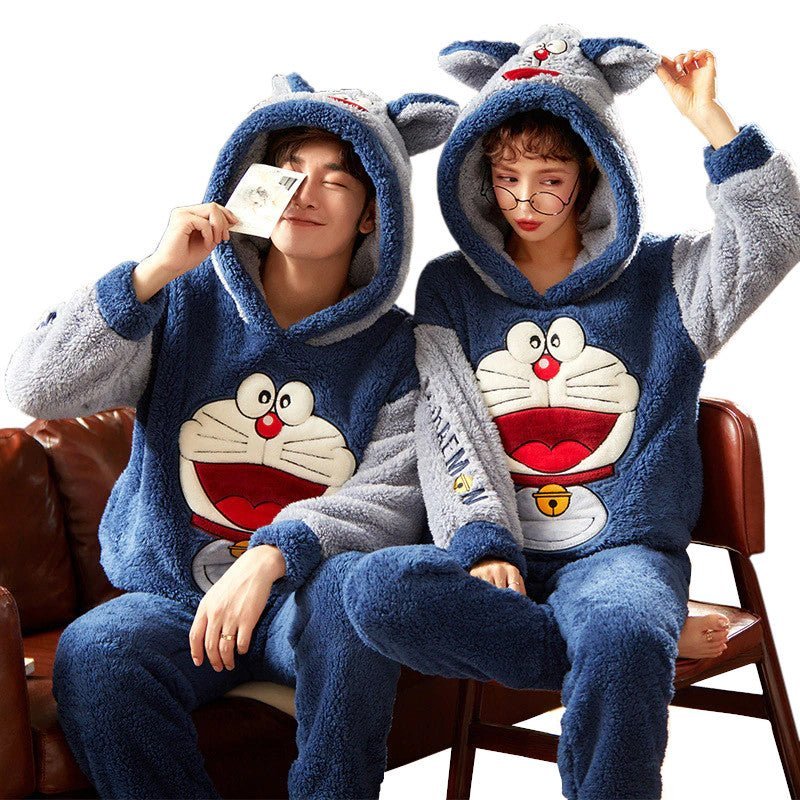 Pyjama Combinaison Couple | Comme des Aimants