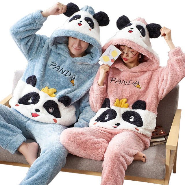 Pyjama Couple Humour | Comme des Aimants