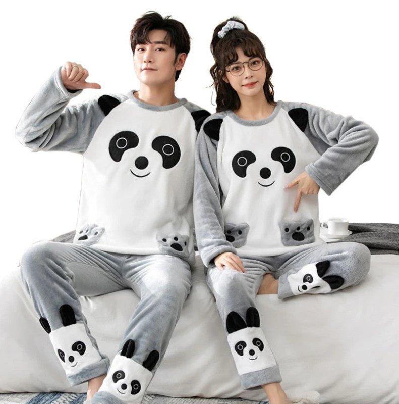 Pyjama Polaire Panda | Comme des Aimants